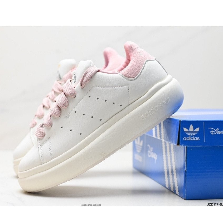 AD Stan Smith Pf W Classic Original Women's Casual Shoes Height ...