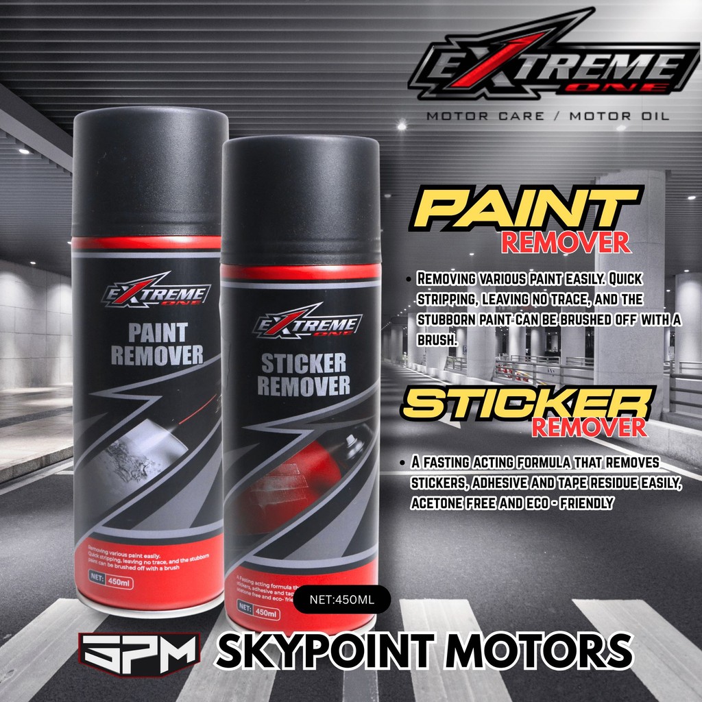 EXTREME STICKER REMOVER (9414-140) | Shopee Philippines