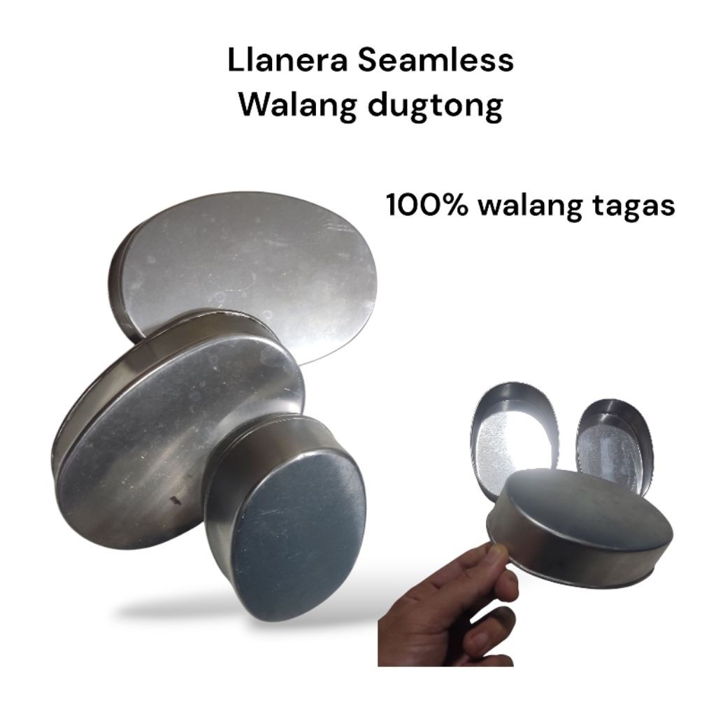 Llanera Leche Flan Walang Dugtong 100% No Leak | Shopee Philippines