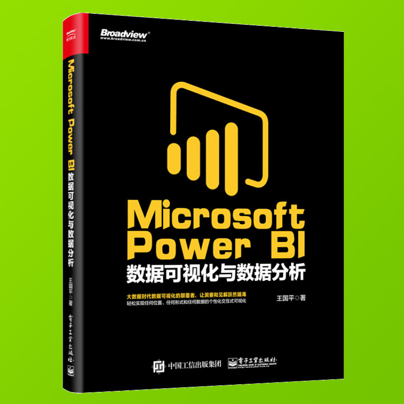 PowerBI Introductory Tutorial Book Microsoft Power BI Data Visualization and Data Analysis ...