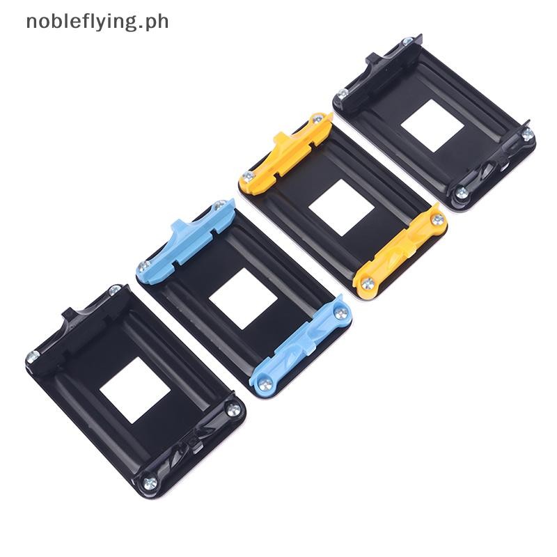 nobleflying CPU Heatsink Mount Bracket AMD AM4 Socket Fan Cooler ...