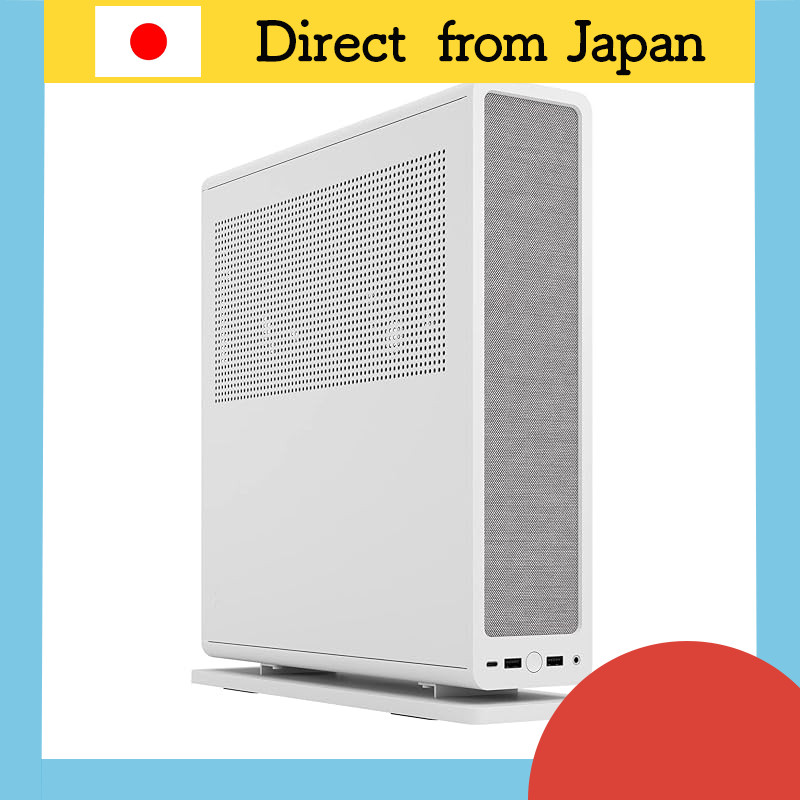 Fractal Design Ridge PCIe 4.0 White Mini-ITX Motherboard Compatible ...