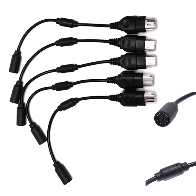 [EAS] Breakaway Extension Adapter Cable Wire Cord For XBOX Console ...