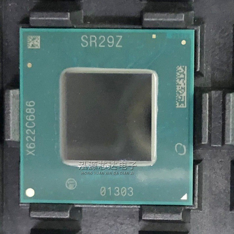 Brand new & original SR29Z Encapsulation BGA x5-Z8300 Tablet Main ...