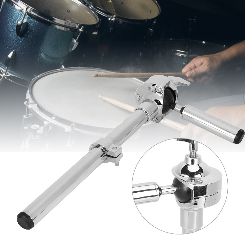 journalfamily1-PH Drum Boom Holder Stand Mount Aluminum with Gyro Head ...
