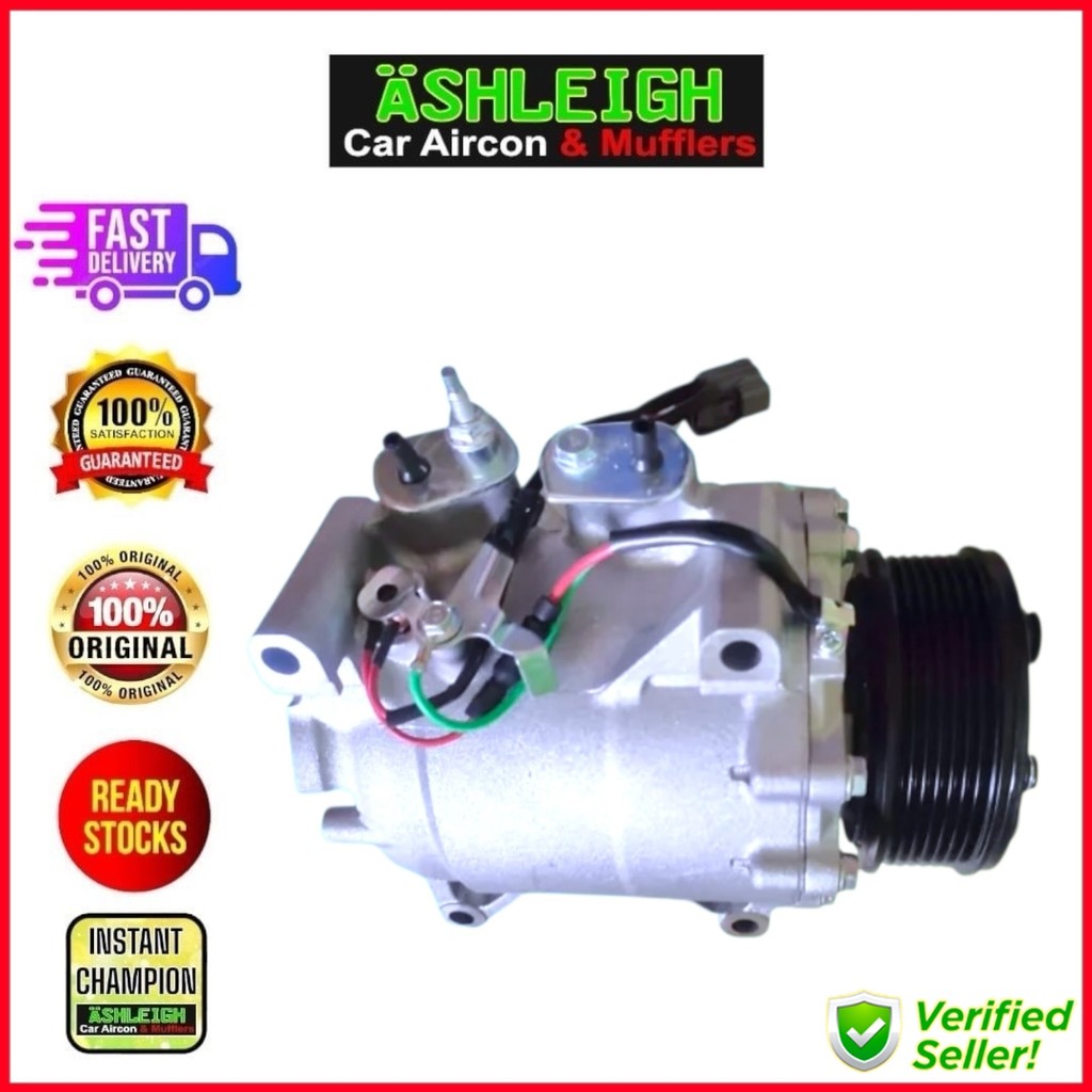 Honda Crv 2nd gen keihin compressor car aircon parts | Shopee Philippines