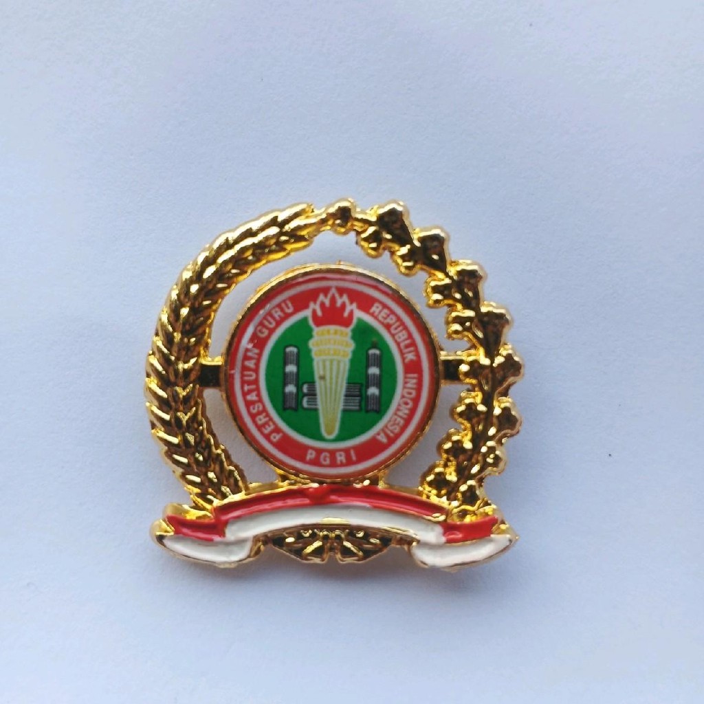 PGRI Premium Cotton Rice Pin with Pin and Magnet model | Shopee Philippines