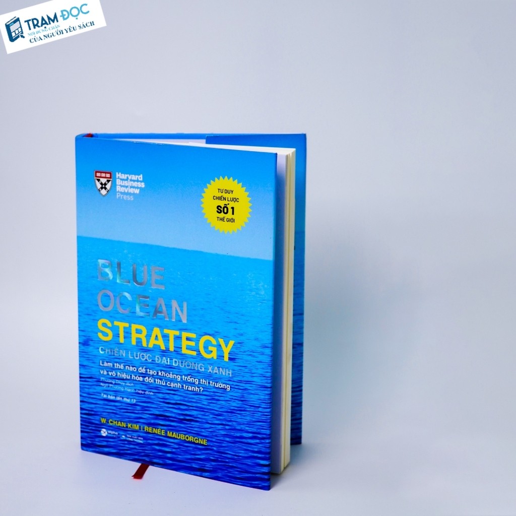Blue ocean strategy book Blue ocean strategy | Shopee Philippines