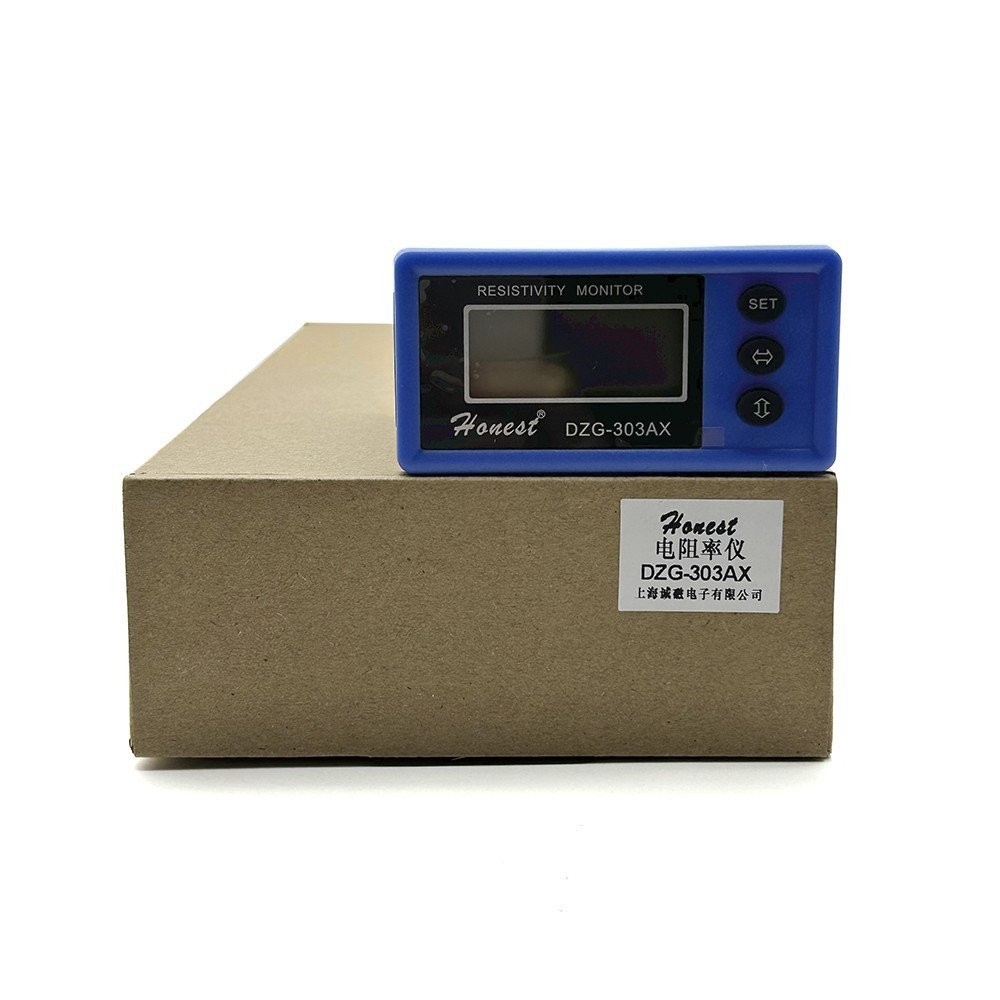 Resistivity Magnetic Type DZG-303AX Shanghai Resistivity Meter Tester ...