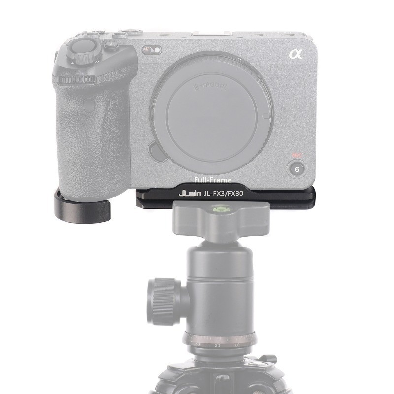 FOR FX3/FX30/FX3A Baseplate Quick Release Hand Grip For Sony FX3/FX30 ...