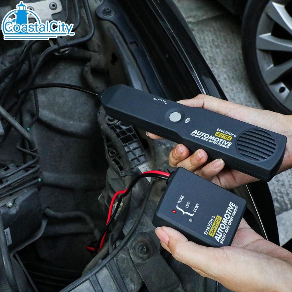 Wire Tracer Electrical Automotive Electrical Open and Short Finder ...