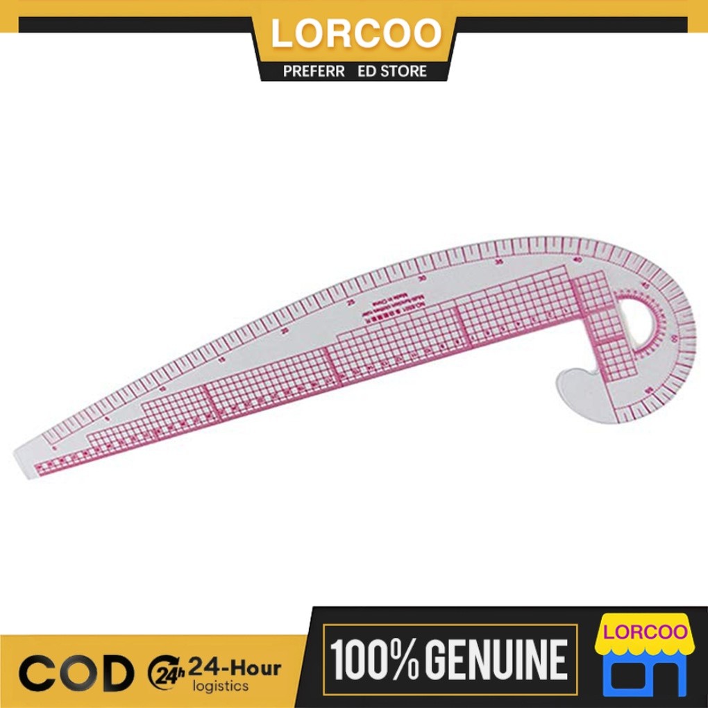 Multifunction Sewing Tools Soft Plastic Curve Ruler Styling Design ...