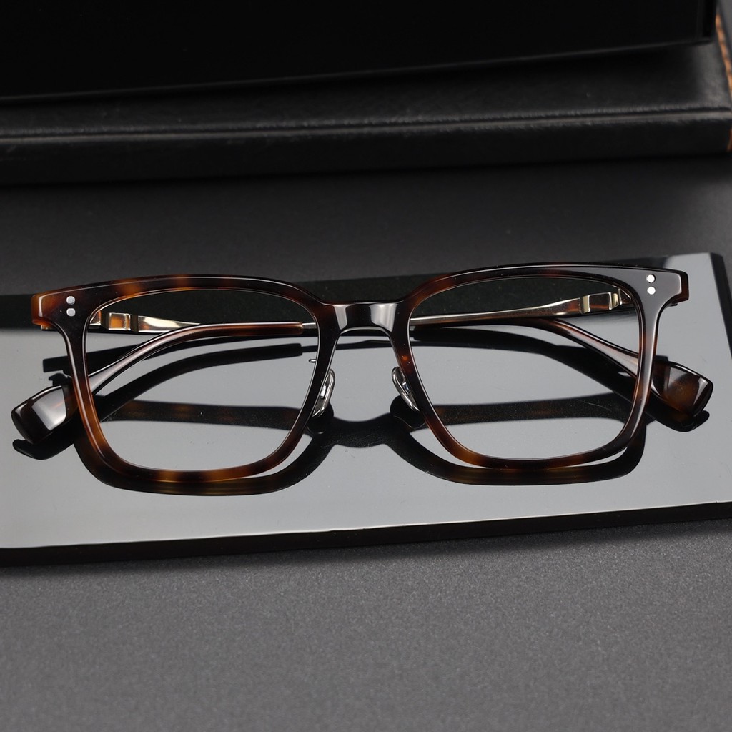 Pure Titanium Sheet Glasses Frame Men Women Sheet Titanium Frame Sheet ...