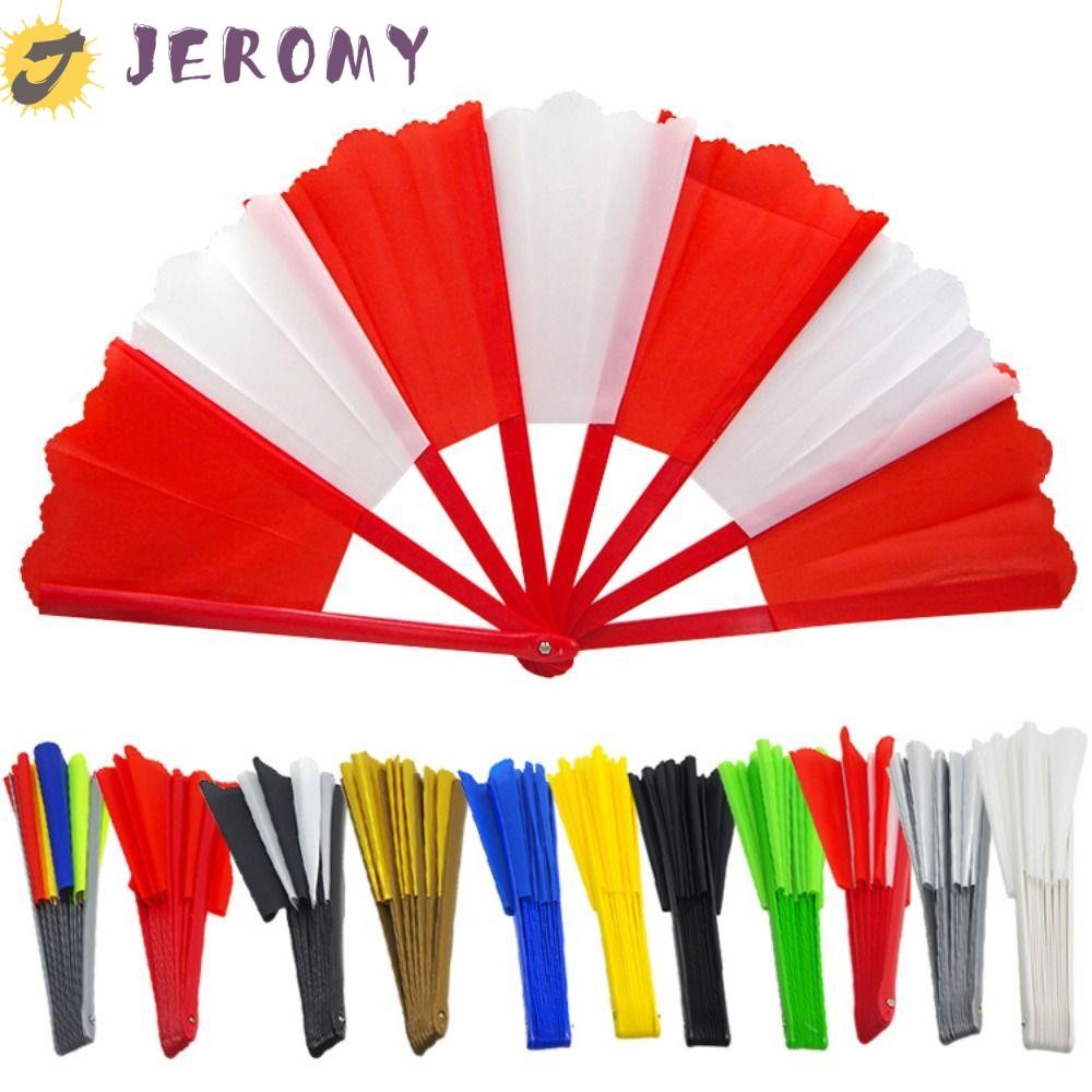JEROMY Magic Fan, Fan-breaking Reduction Magic Props Magician Fan ...