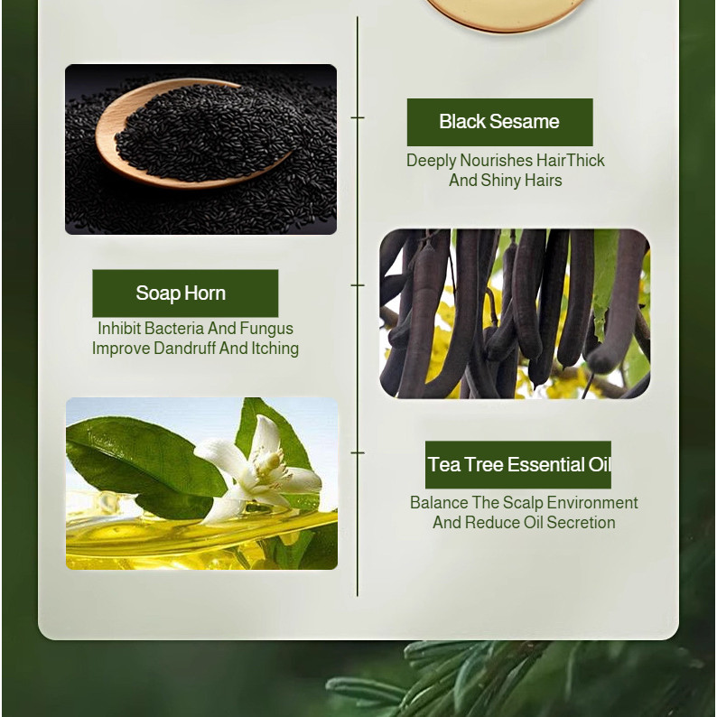 Usman Oriental Arborvitae Hair Growth Soap/Polygonum Multiflorum Soap ...