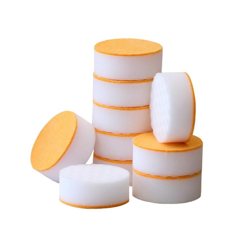 # WBTH # 1Pc Home Cleaning Sponge Dual-Sided Cleaner Sponges For Bowl ...
