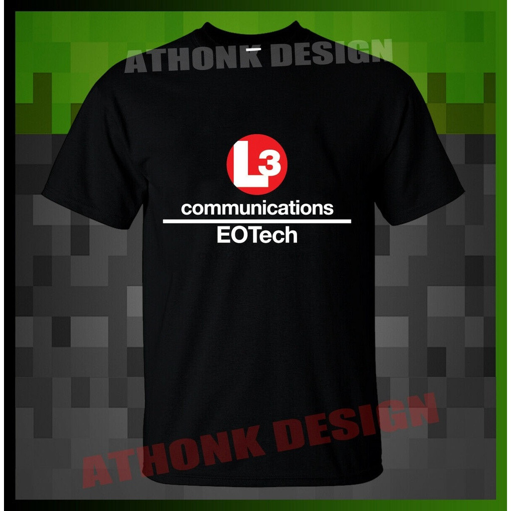 Customized Mens Clothes Holographic Weapon Sights Eotech T-Shirt ...