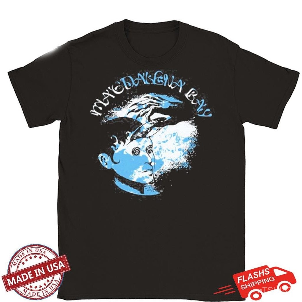 Magdalena Bay Band Tour Gift For Fan Short Sleeve T-Shirt | Shopee ...