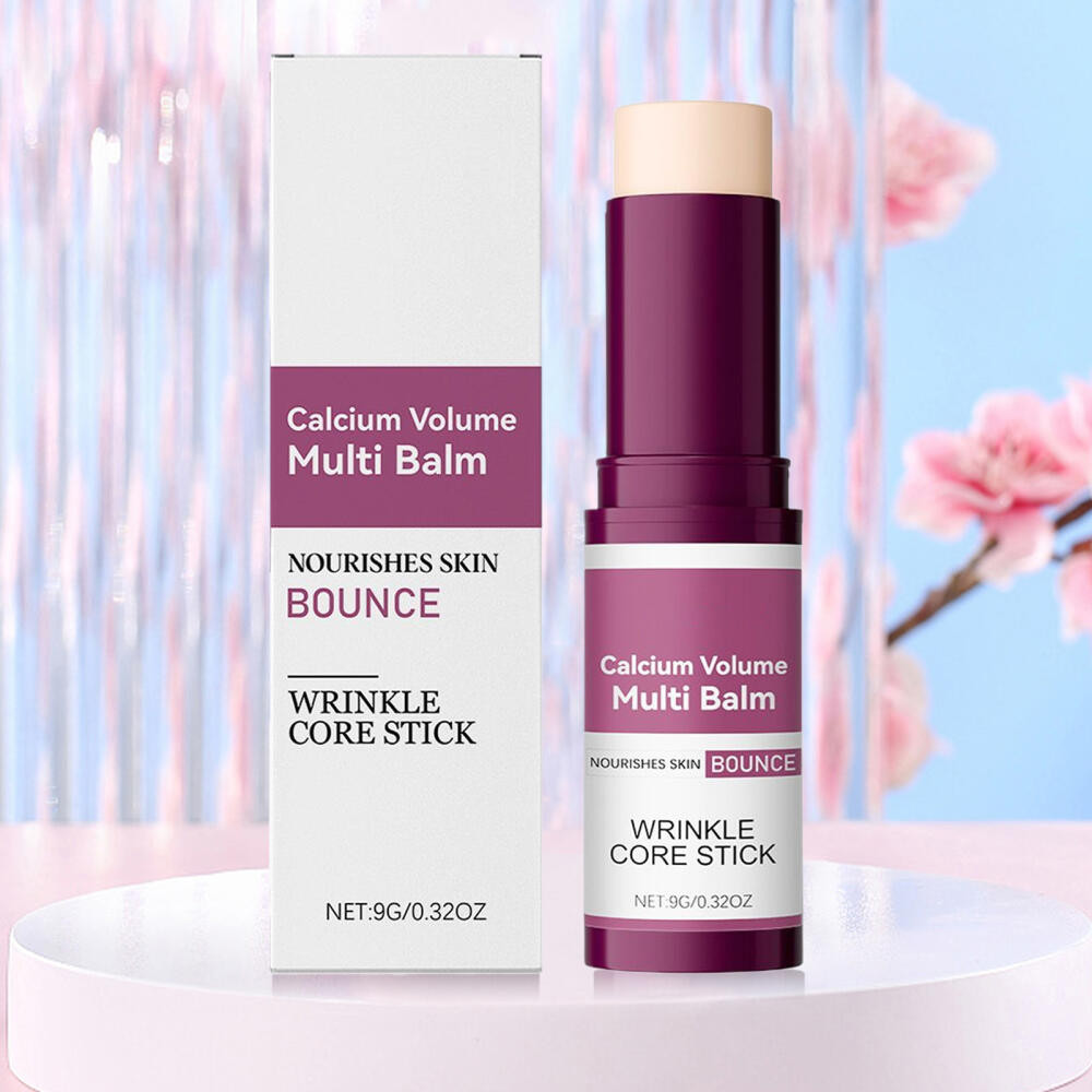Calcium Multi Balm Skincare Stick – Firming & Hydrating Eye & Face Care ...