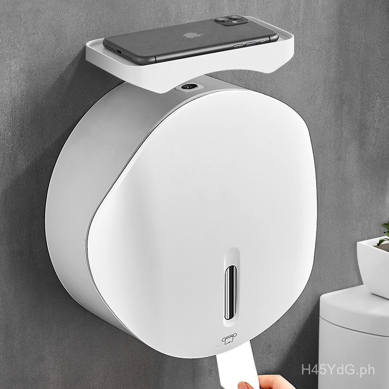 Hotel Paper Box Large Roll Toilet Paper Box Commercial Paper Bathroom ...