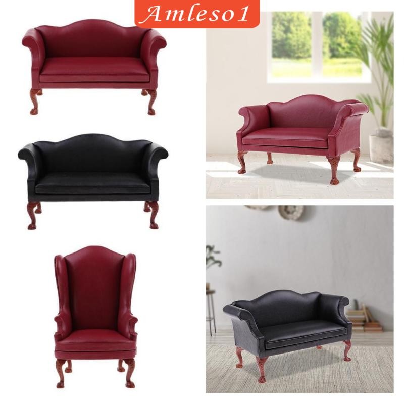 [Amleso1] Custom 1/6 Scale Action Figure Armchair Toys 12" Doll Model ...