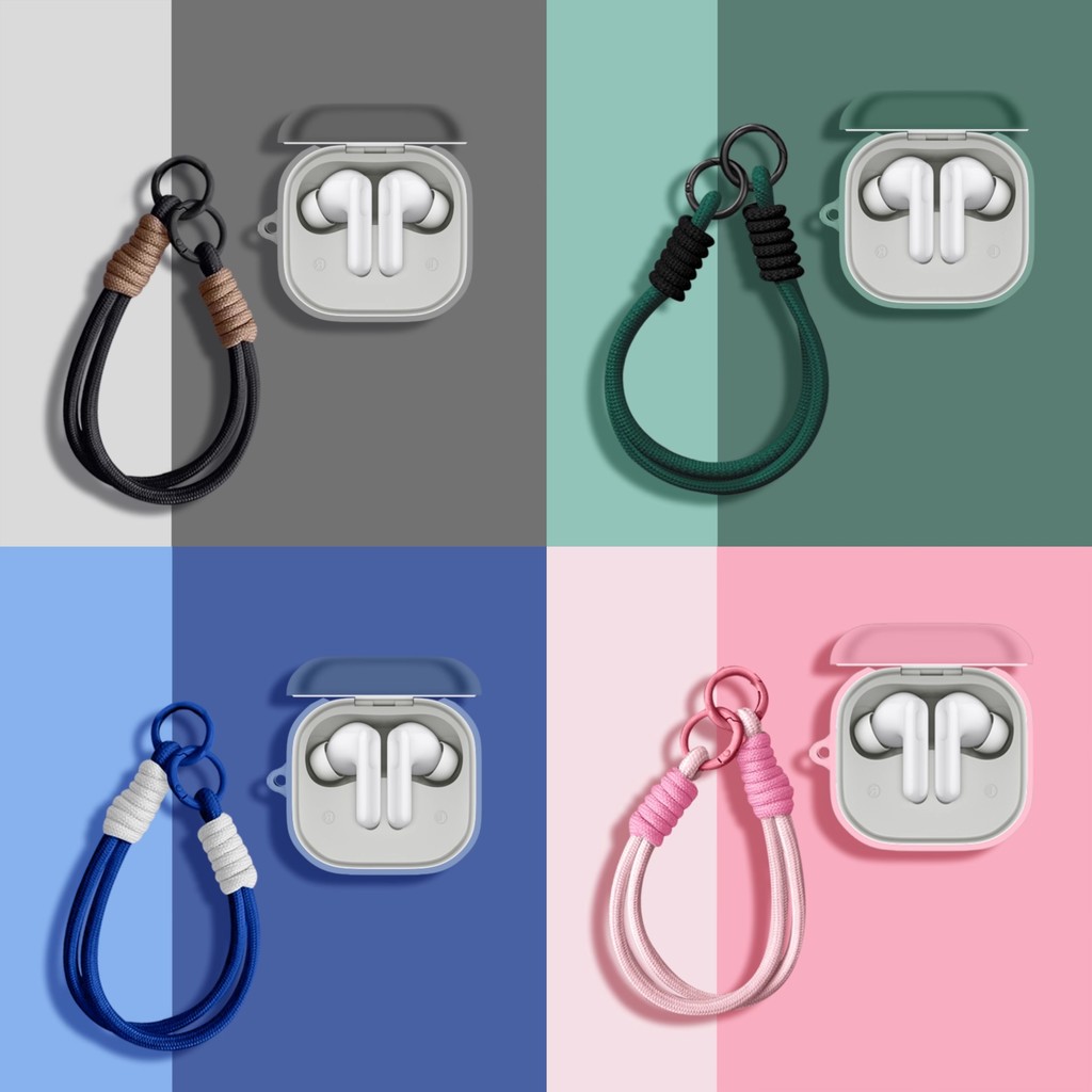 Fashion Rope Earphone Case Cover for Anker Soundcore R50i NC / P30i ...
