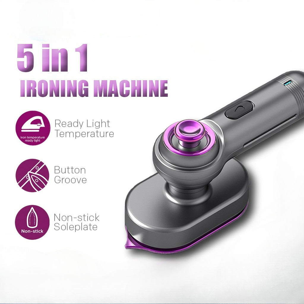Samsung Multi Functional Iron Handheld Hanging Iron Steam Electric Iron ...