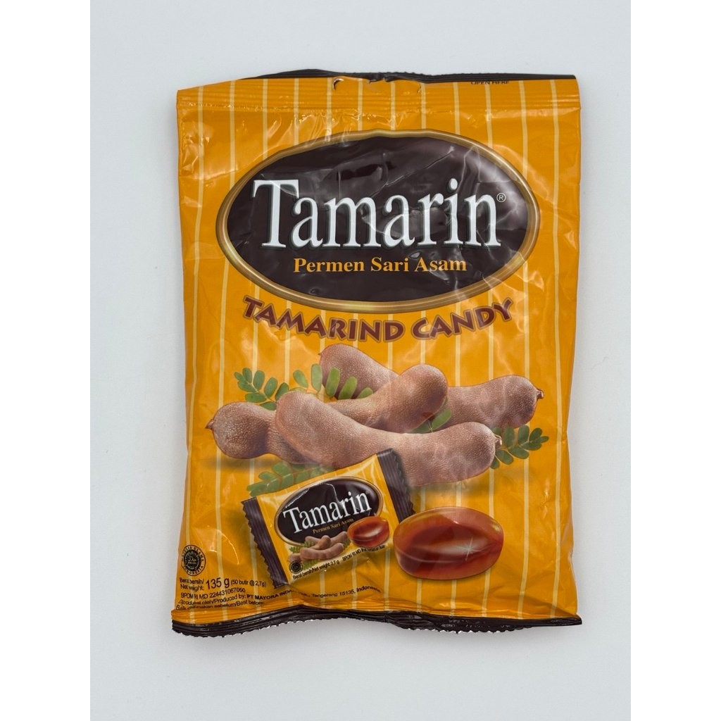 TAMARIN SUGAR, ACID CANDY (1 PACK CONTAINS 50 PCS) | Shopee Philippines