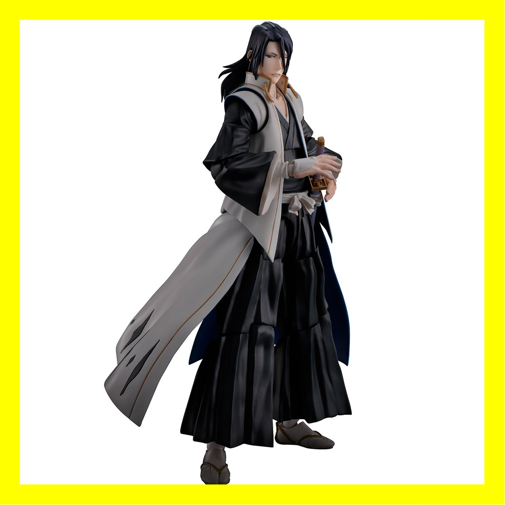TAMASHII NATIONS S.H.Figuarts BLEACH Thousand-Year Blood War Arc ...