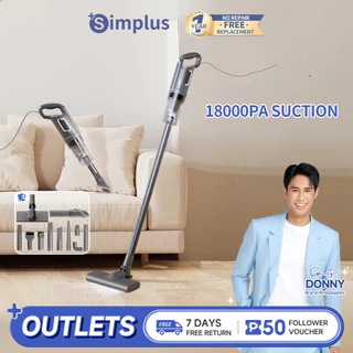 simplus vacuum cleaner - Best Prices and Online Promos - Dec 2025 | Shopee Philippines