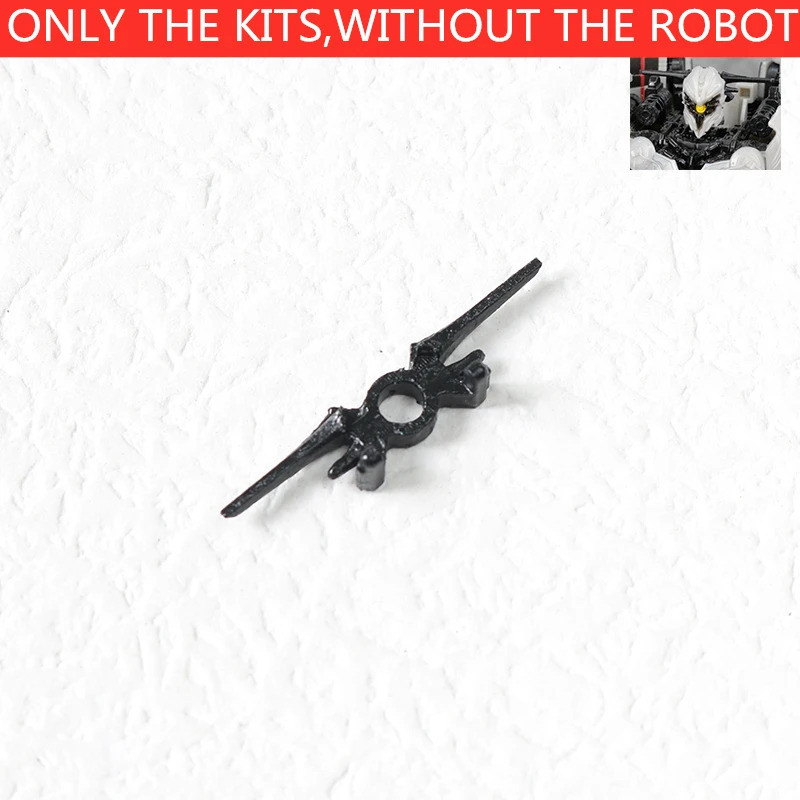 Head Antenna Upgrade Kit For Transformation Movie 5/SS43 Nitrogen Zeus ...