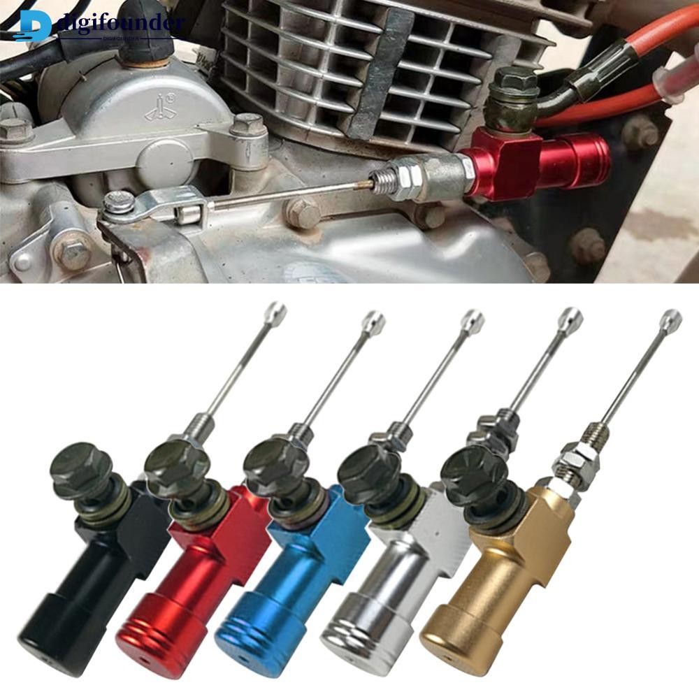 DGR 12.7mm Piston Motorcycle CNC Aluminum Hydraulic Clutch Brake Pump ...