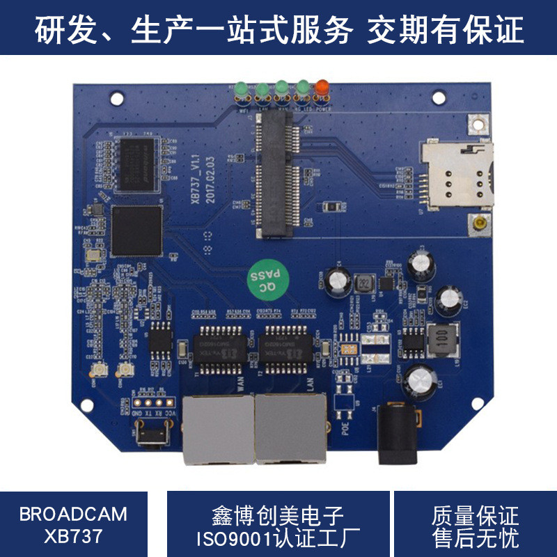 wifi Routing Main Module|2.4g Wireless Transmission and Reception ...