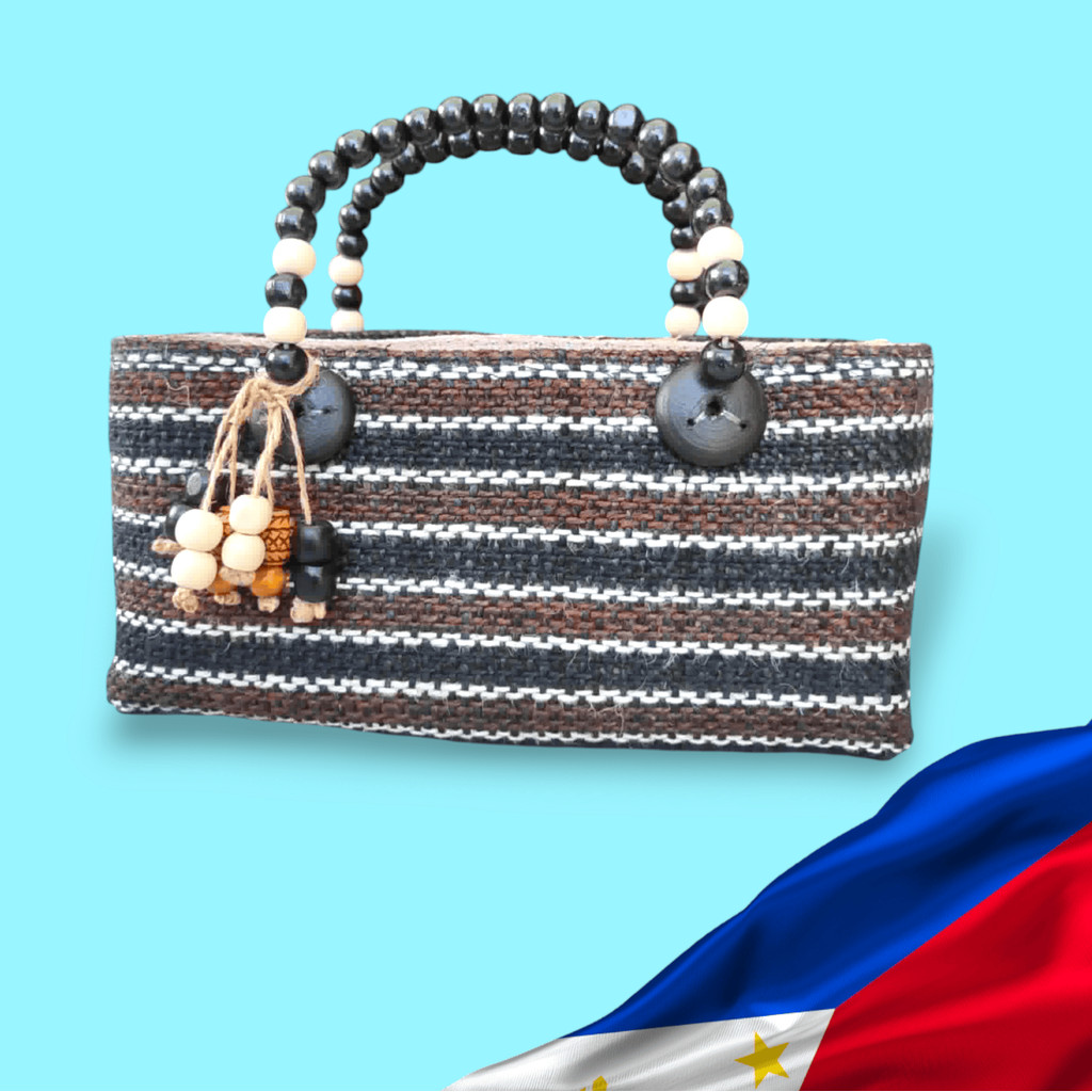 Bicol Abaca Handbag – Elegant & Eco-Chic Native Craft | Shopee Philippines