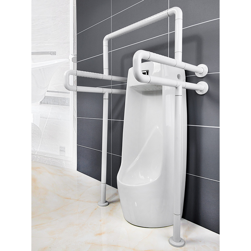 Public Toilet Urinal Urinal Handrail Stainless Steel Bathroom Safe ...