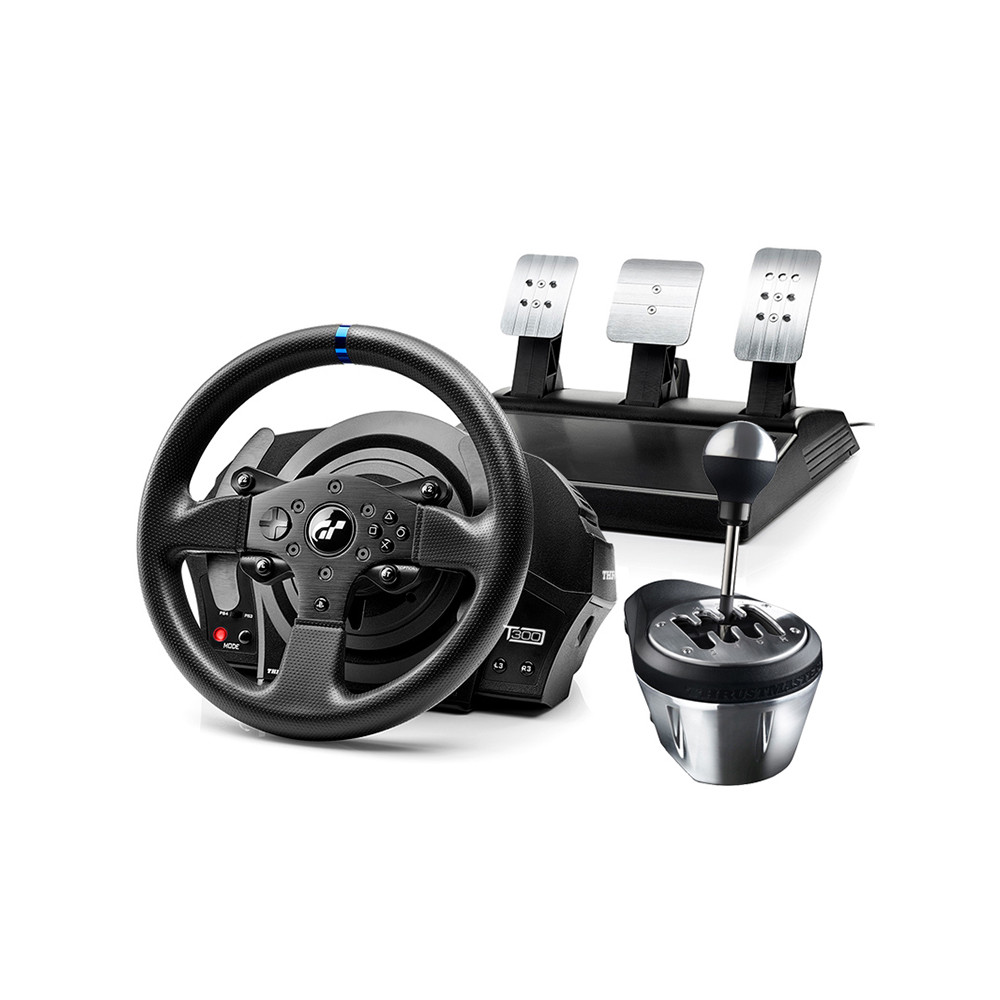 Tumaster T300GT Racing Simulator t300rs gt Game Steering Wheel PS5 GT7 ...