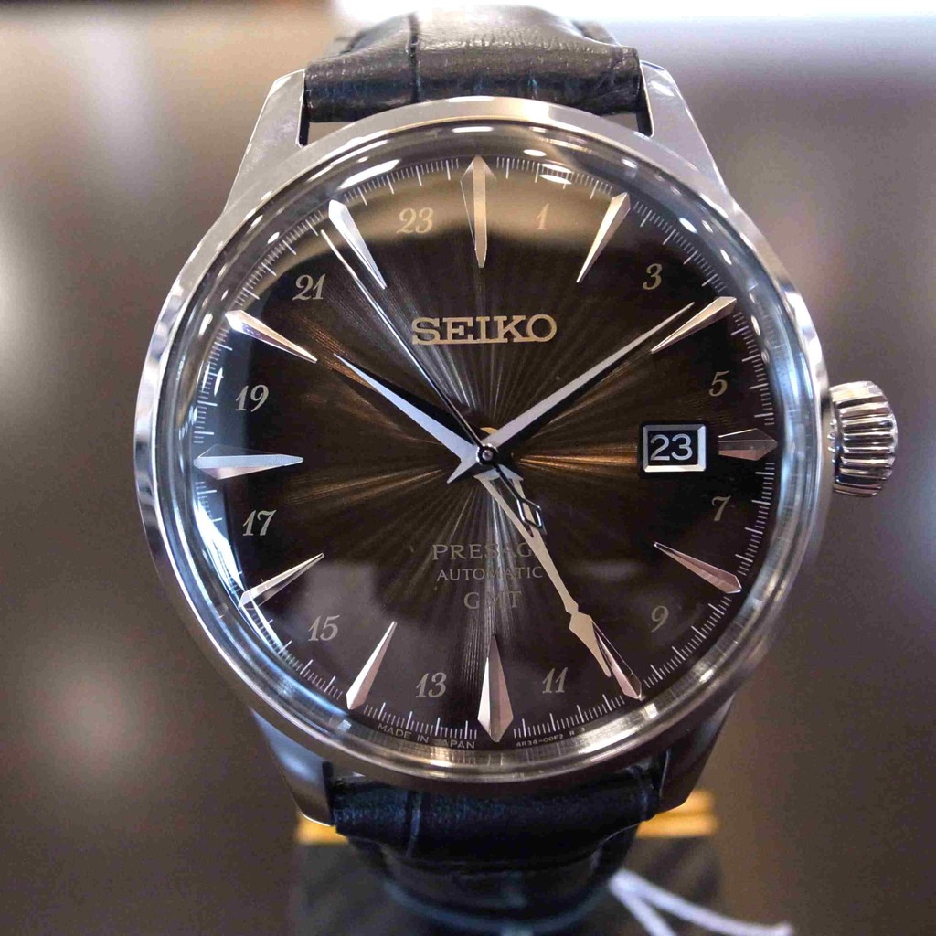 JDM WATCH ★Seiko Men's Presage Cocktail Time Automatic 4R34 SSK039 ...