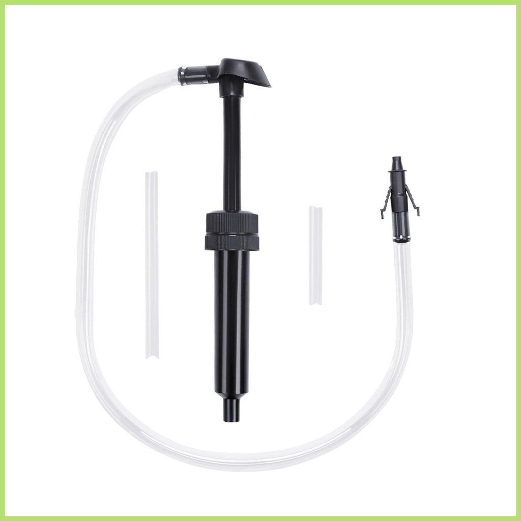 Fluid Pump Hand Extractor & Oil Filler Portable Transmission Fluid Pump ...