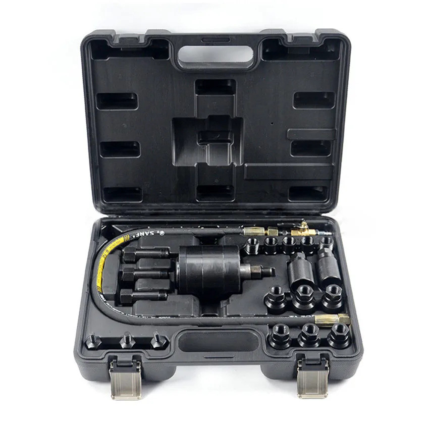 New Common Rail Diesel Fuel Injector Pneumatic Puller Hammer Remover ...