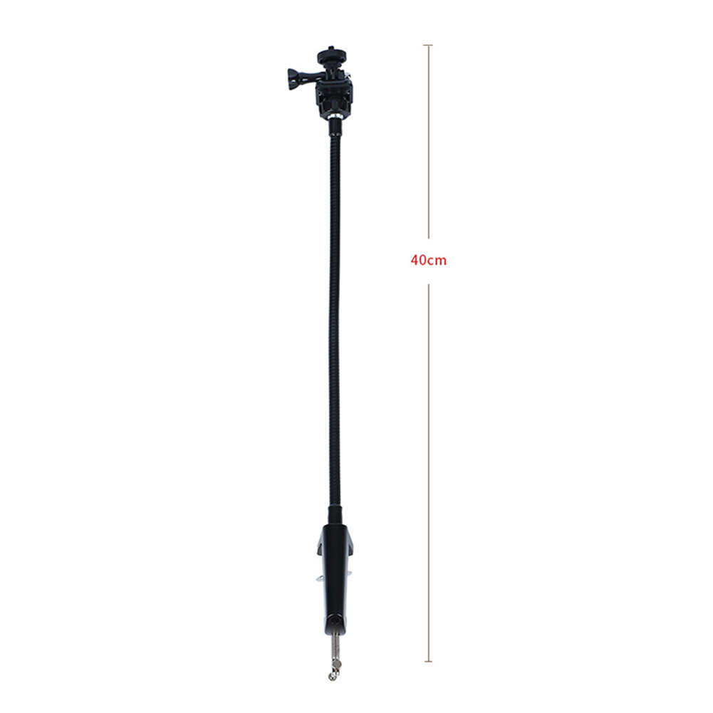 Camera Bracket Flexible Gooseneck Holder Stand Mount for Webcam Brio 4K ...