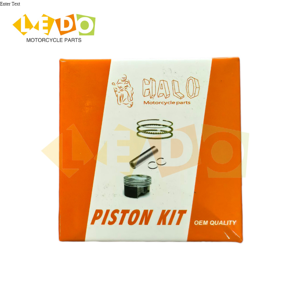 MOTORCYCLE PISTON KIT KAWASAKI | Shopee Philippines