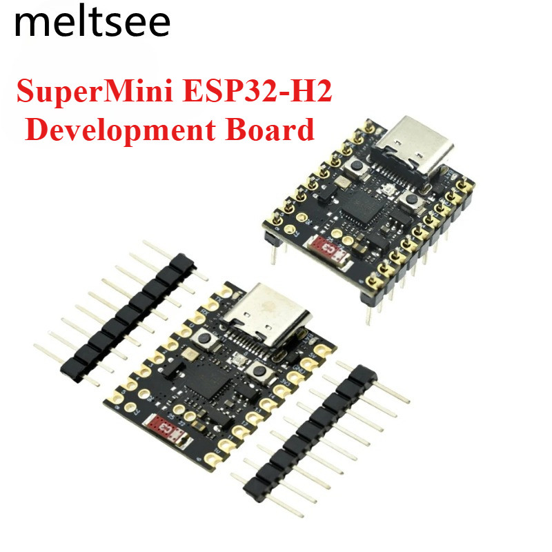 SuperMini ESP32-H2 Development Board Microcontroller Programming ...