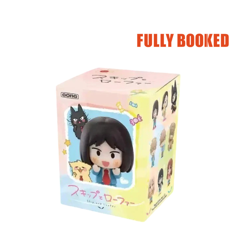 POP MART: Skip And Loafer - Super Mini Figure Round1 Series | Shopee ...