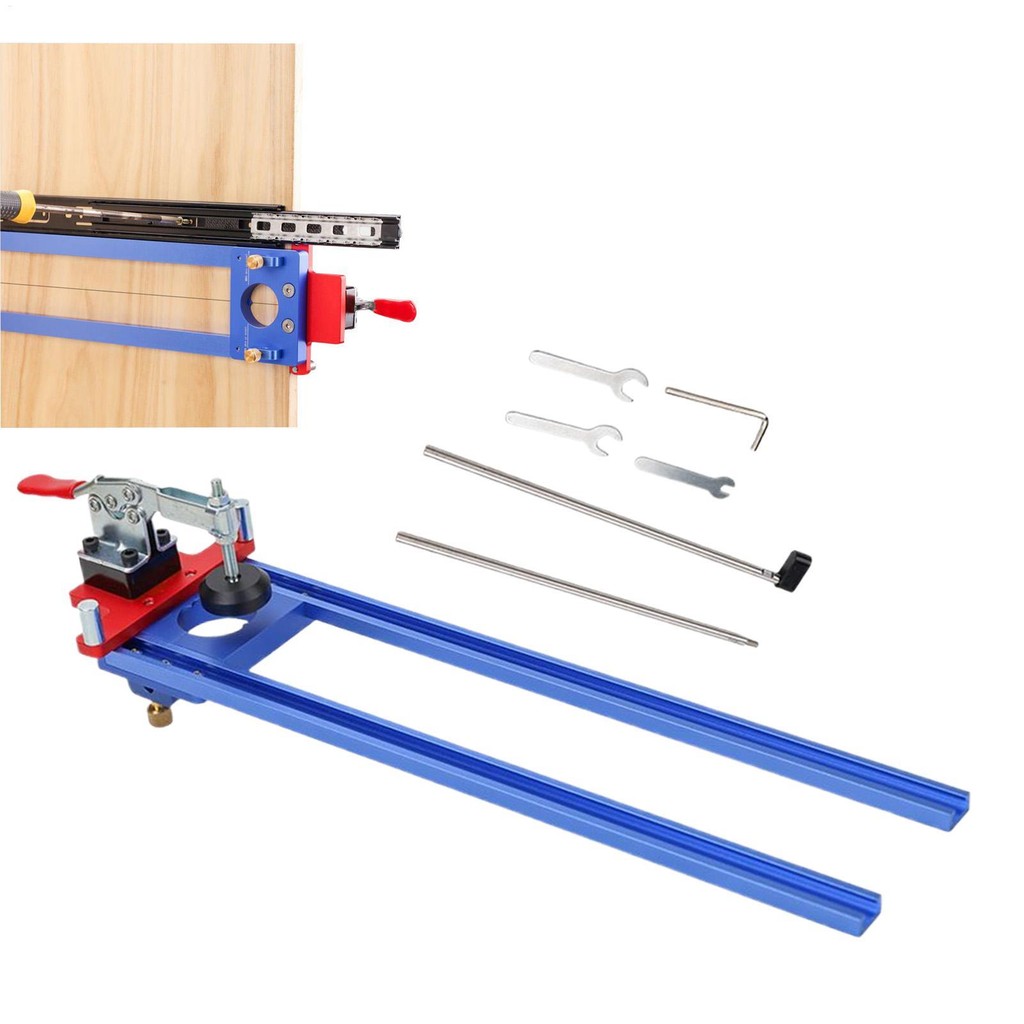 Drawer Slide Jig Precision Cabinet Drawer Slide Jig Accurate Guide for ...