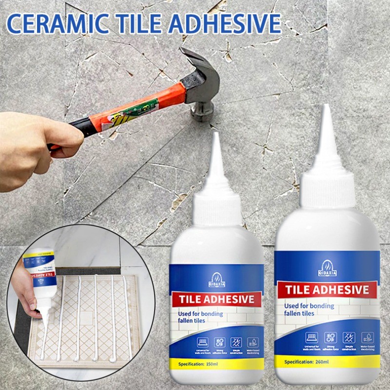 Tile Adhesive Penetrating Adhesive Fixed Wall Tiles Reinforcement High ...