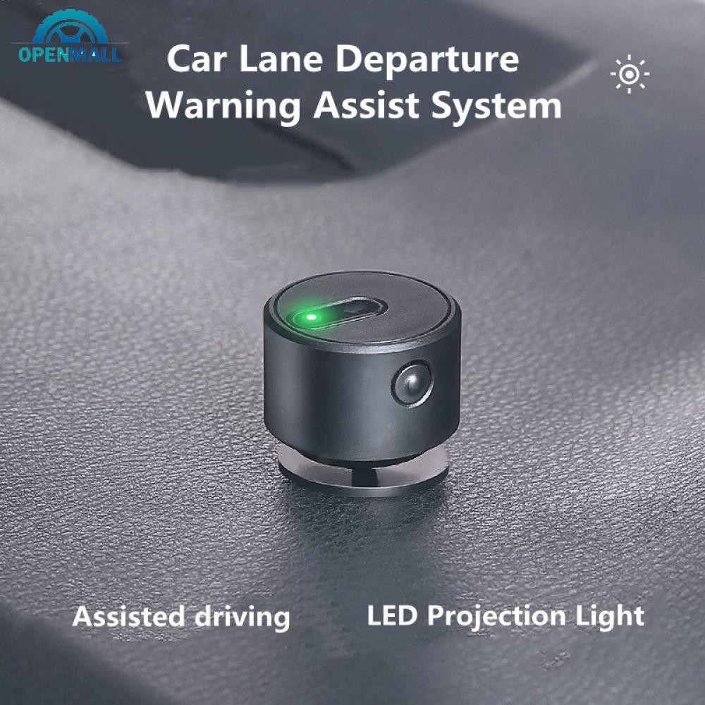OPENMALL Universal Car Lane Departure Warning Assist System Anti ...