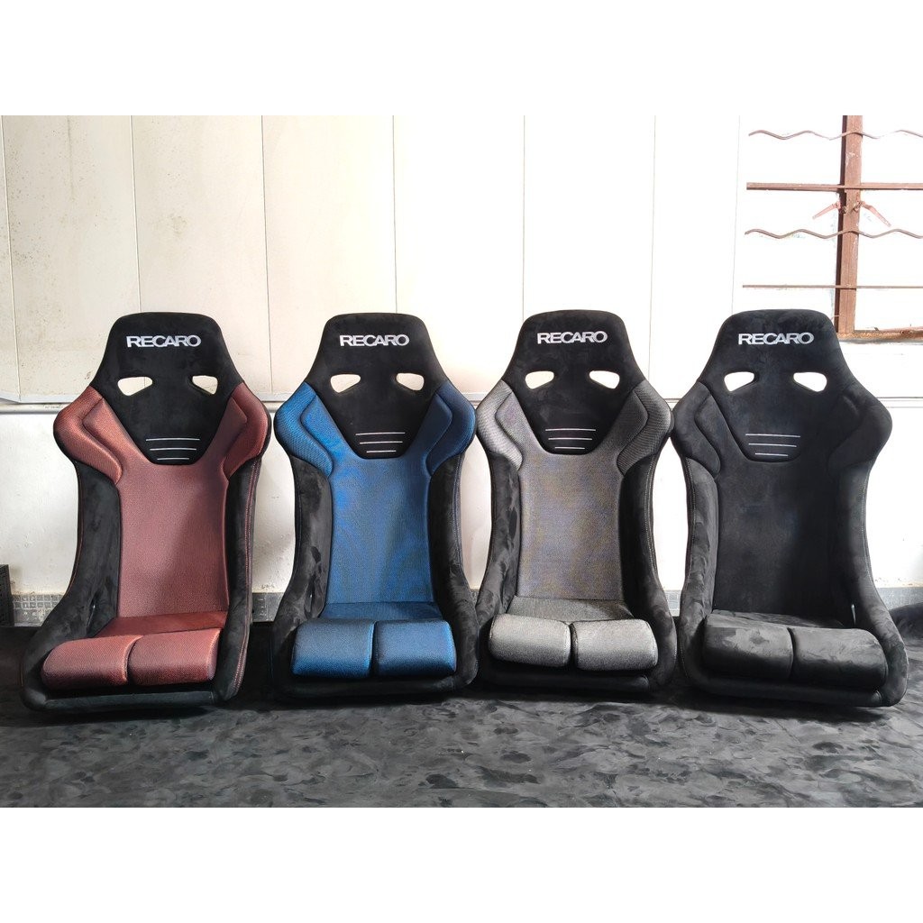 RECARO RSG Bucket Seat Integrated Racing Seat Modification/Racing Chair ...