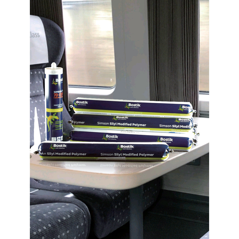 Bostik ISR 7008 Bostik ISR 7008AP 7005 Modified Polyurethane Sealant ...