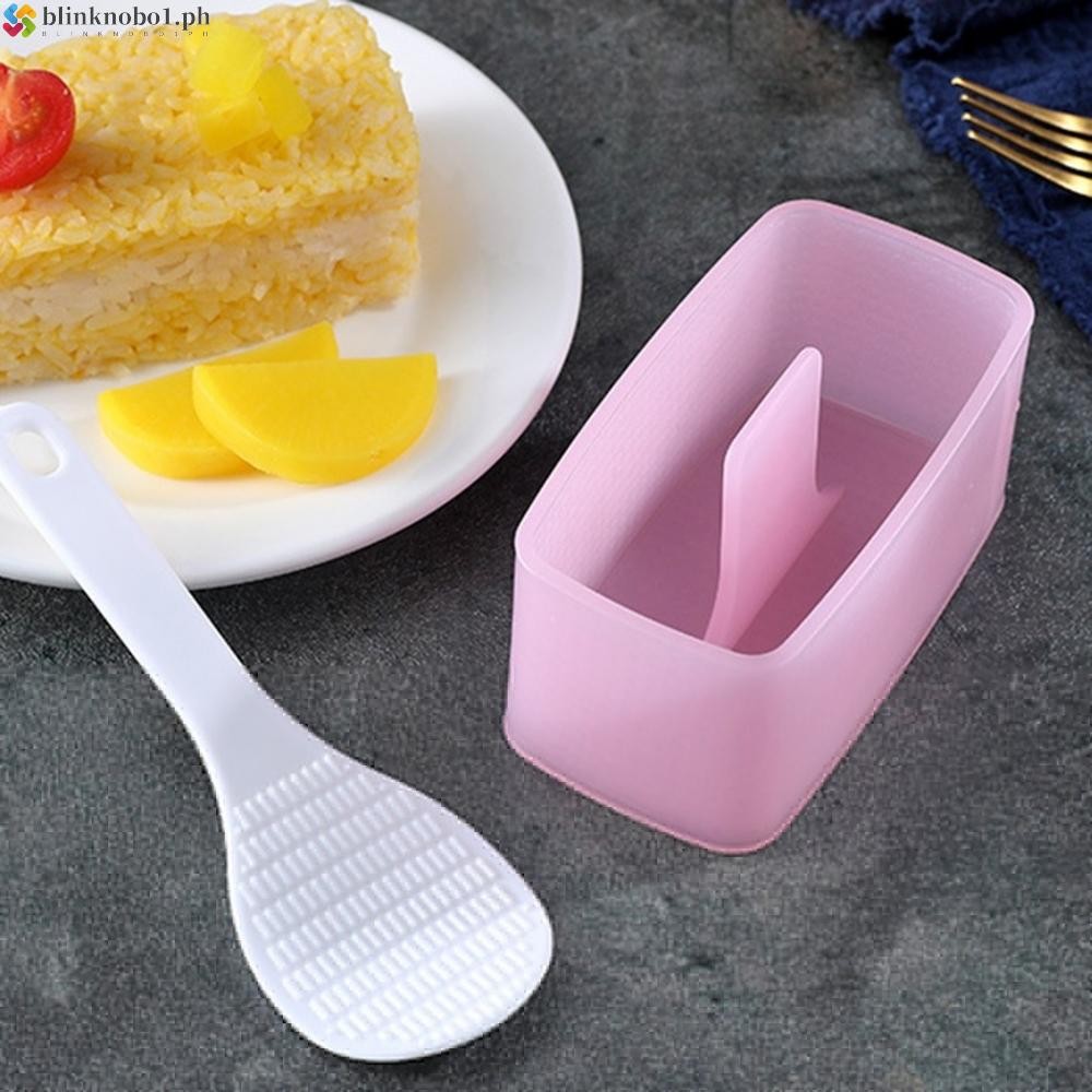 Mould Kitchen Tools Musubi Maker Non-Toxic Press Mold Spam Sushi Maker ...