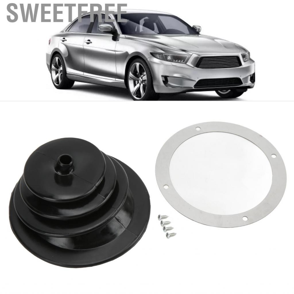 sweetfree-ph Shifter Boots Boot Cover and Plate Kit Gear Shift ...